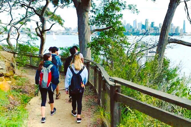 2-Hour Guided Walking Tour in Sydney Harbour National Park - What to Expect During the Itinerary