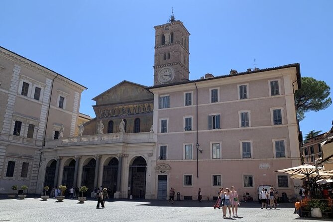 2 Hour Guided Walking Tour in Trastevere and Jewish Ghetto - Exploring Rome’s Hidden Charms: A Review of the 2-Hour Guided Walk in Trastevere and Jewish Ghetto