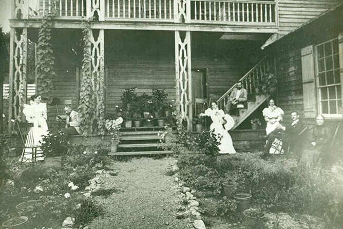 2-Hour Helen Haunts and History Walk Tour - Practical Details and What You Can Expect