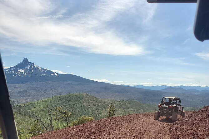 2 Hour High Cascades Scenic ATV Tour in Bend Oregon - What’s Included and What’s Not