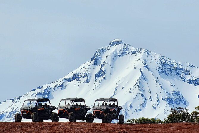 2 Hour High Cascades Scenic ATV Tour in Bend Oregon - Who Will Love This Tour?