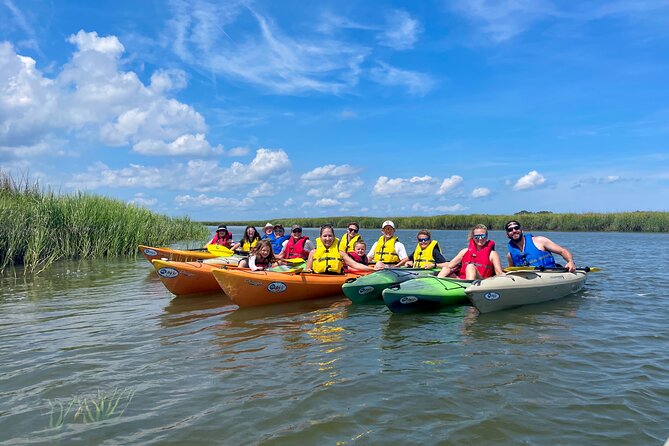 2-Hour Hilton Head Guided Kayak Nature Tour - Wildlife and Nature Highlights
