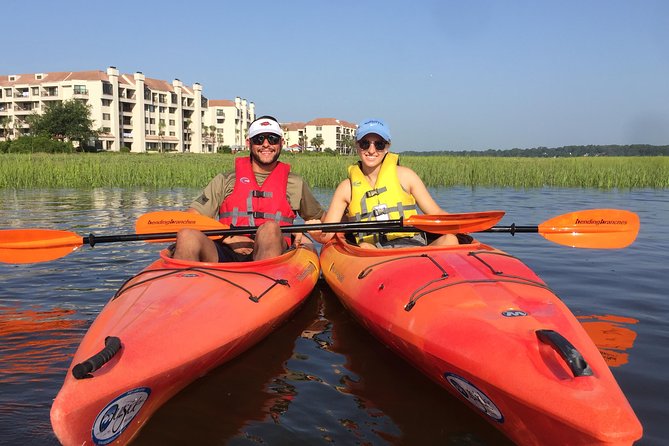 2-Hour Hilton Head Guided Kayak Nature Tour - Weather Considerations