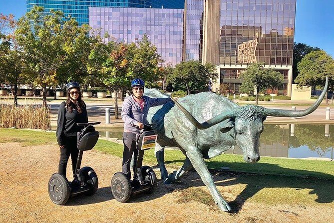 2-Hour Historic Dallas Segway Tour - Authentic Insights from Reviews