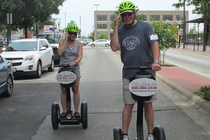 2-Hour Historic Dallas Segway Tour - Final Thoughts