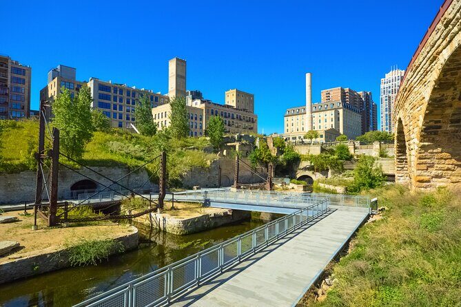2-Hour Historic Heartbeats of Minneapolis Senior Tour with Guide - Additional Practical Details