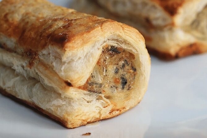 2 Hour Historic Market Food Tour and Hands-On Biscuit Class - Dietary Options