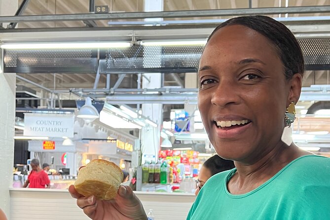 2 Hour Historic Market Food Tour and Hands-On Biscuit Class - Reviews and Feedback