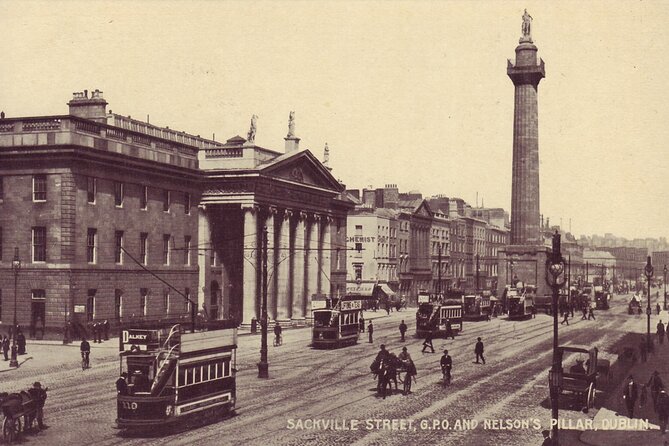 2-Hour Historical Walking Tour from Dublin - What to Expect and Practical Tips