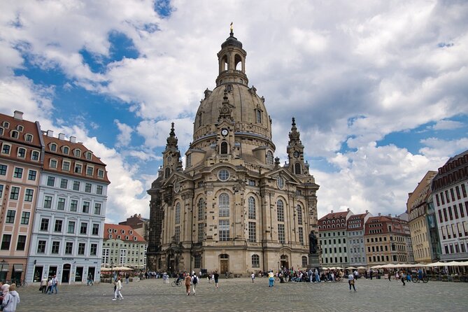 2 Hour Historical Walking Tour in Dresden - Traveler Experiences and Feedback