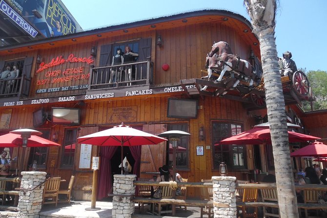 2-Hour Hollywood Bus Tour - Traveler Feedback and Ratings