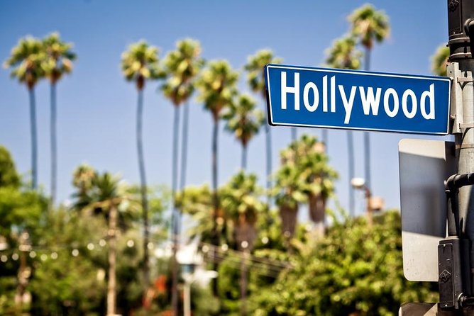 2-Hour Hollywood Bus Tour - Price and Booking Information