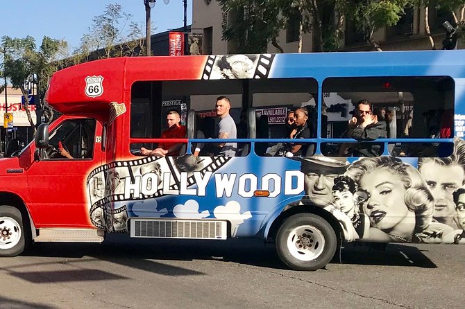 2-Hour Hollywood Bus Tour - Frequently Asked Questions