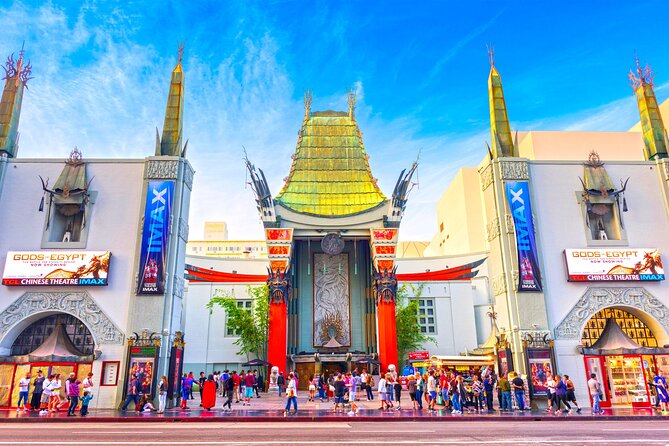 2-Hour Hollywood, West Hollywood and Beverly Hills Open Bus Tour - Accessibility and Comfort