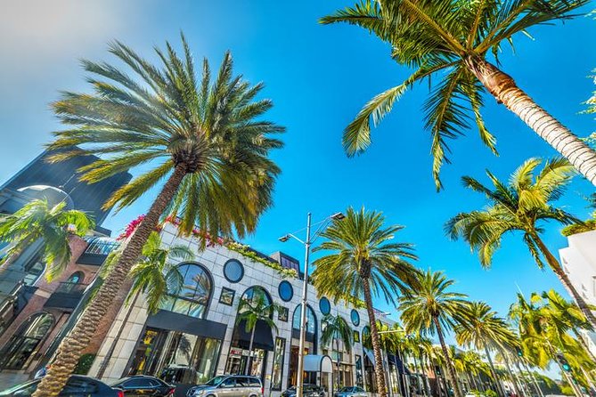 2-Hour Hollywood, West Hollywood and Beverly Hills Open Bus Tour - Frequently Asked Questions