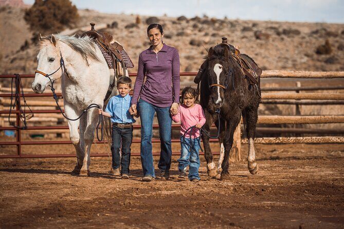 2-Hour Horse Rides Capitol Reef - An In-Depth Review of the Horseback Ride