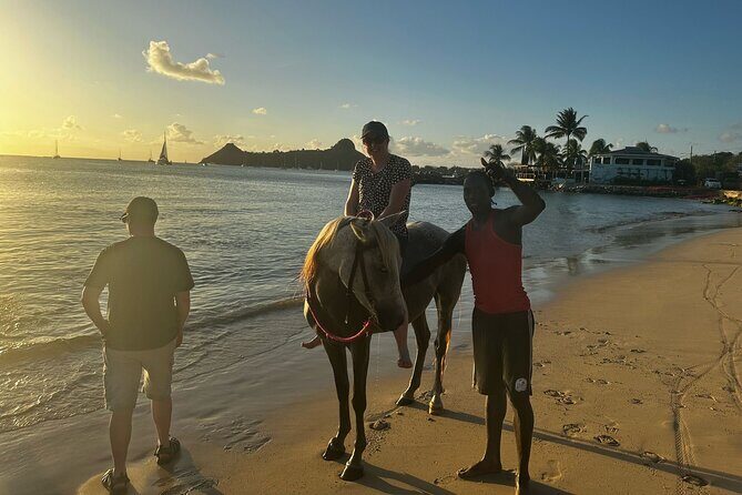 2 Hour Horseback Riding Sunset Tour with Dore's Riding Stable - Why This Tour is a Great Choice