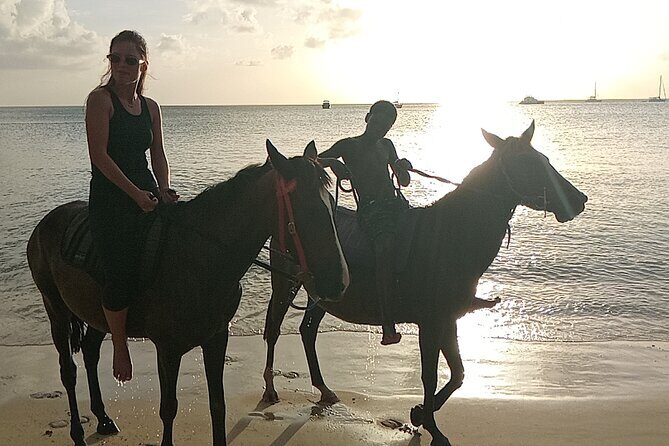 2 Hour Horseback Riding Sunset Tour with Dore's Riding Stable - Who Should Consider This Tour?