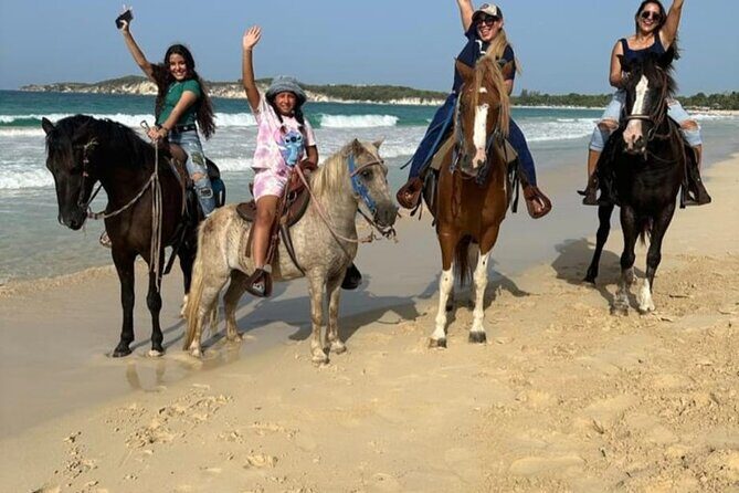 2-Hour Horseback Riding Tour at Sunset from Punta Cana - FAQs