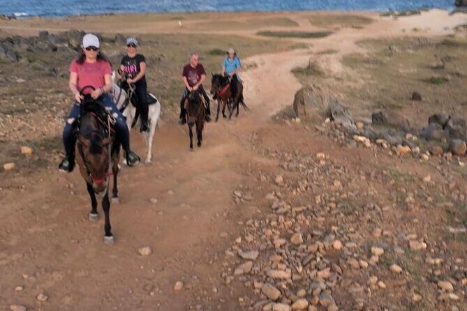 2-Hour Horseback Riding Tour to Little Natural Bridge in Aruba - Practical Details and Value