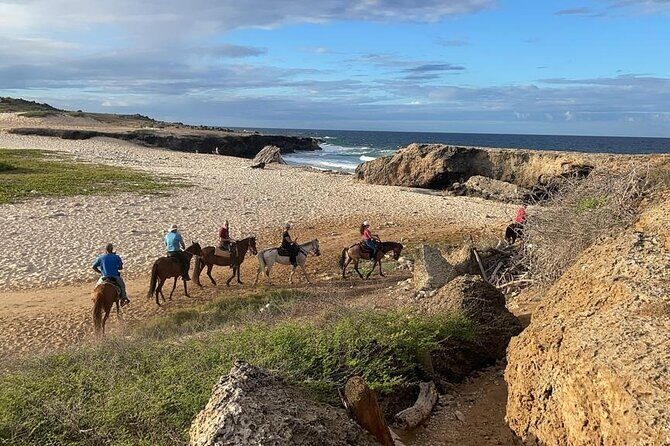 2-Hour Horseback Riding Tour to Little Natural Bridge in Aruba - What’s Noteworthy and Potential Considerations