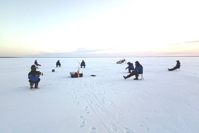 2-Hour Ice Fishing Experience in Rovaniemi, Finland - Why This Tour Works Well