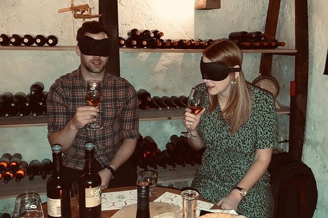 2-Hour Interactive Wine Tasting Experience in Bled - The Sum Up