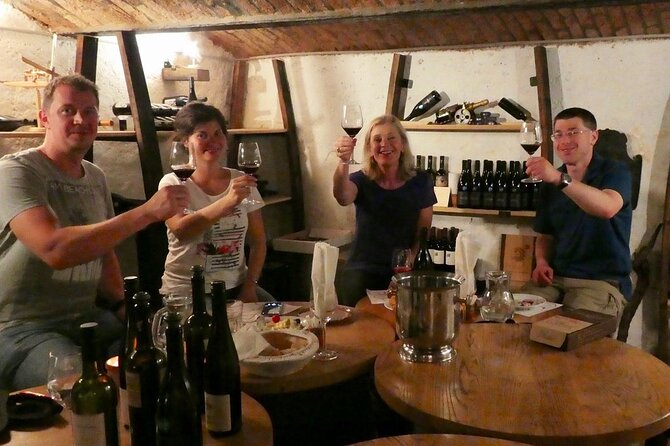 2-Hour Interactive Wine Tasting Experience in Bled - FAQ