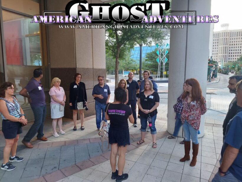 2 Hour Investigative Walking Ghost Tour of Downtown Orlando - An Introduction to Orlando’s Haunted Heart