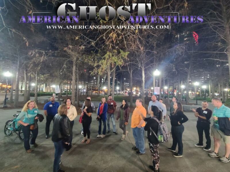 2 Hour Investigative Walking Ghost Tour of Downtown Orlando - Discover the Spooky Side of Downtown Orlando with a 2-Hour Ghost Tour