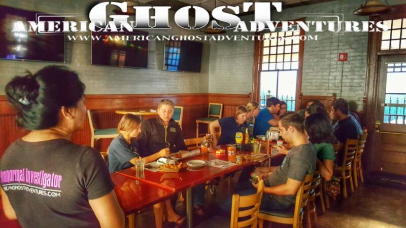 2 Hour Investigative Walking Ghost Tour of Downtown Orlando - An Authentic Peek into Orlando’s Haunted Downtown