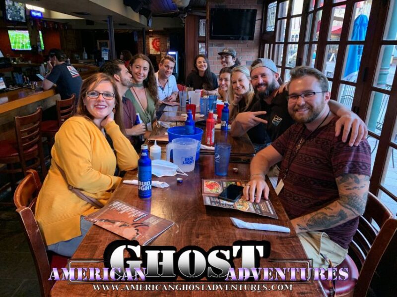 2 Hour Investigative Walking Ghost Tour of Downtown Orlando - The Value and Experience