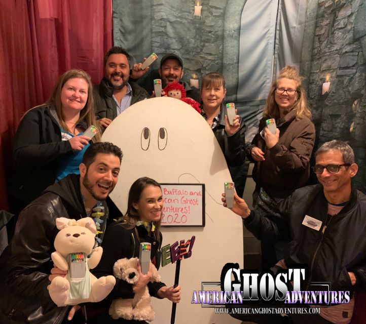 2 Hour Investigative Walking Ghost Tour of Downtown Orlando - Final Thoughts