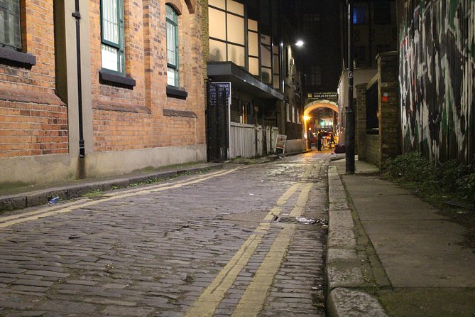 2-Hour Jack the Ripper Guided Walking Tour in Whitechapel, London - Inclusions and Accessibility Features