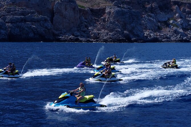 2-Hour Jet Ski Adventure to Balos - The Experience: Why It Stands Out