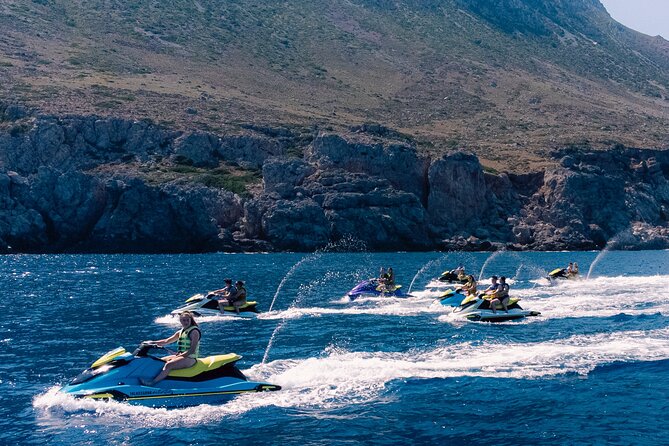 2-Hour Jet Ski Adventure to Balos - Who Will Love This Tour?