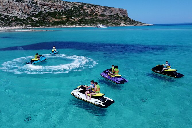 2-Hour Jet Ski Adventure to Balos - A Closer Look at the Value