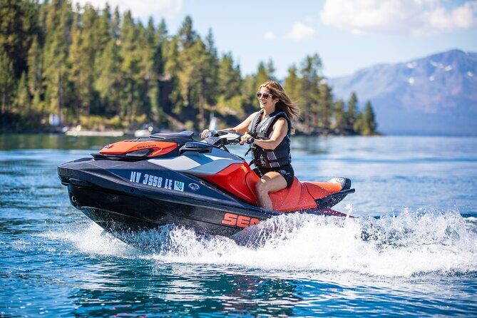 2 Hour Jet Ski Thrills on Zephyr Cove's Water - The Sum Up: Who Will Love This?