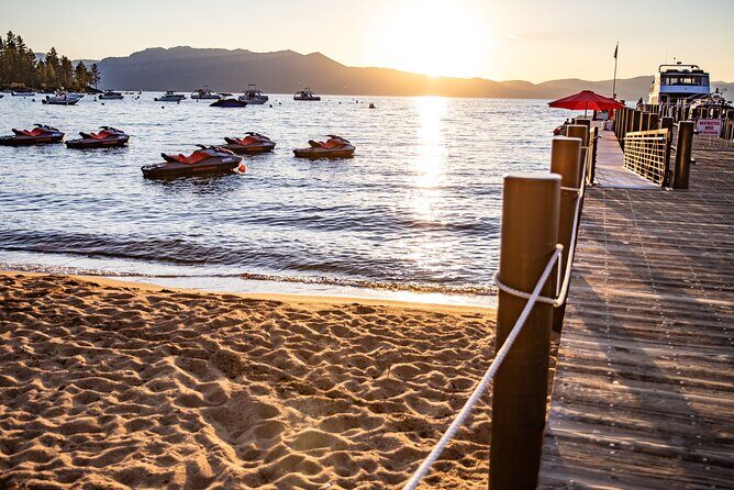 2 Hour Jet Ski Thrills on Zephyr Cove's Water - FAQs