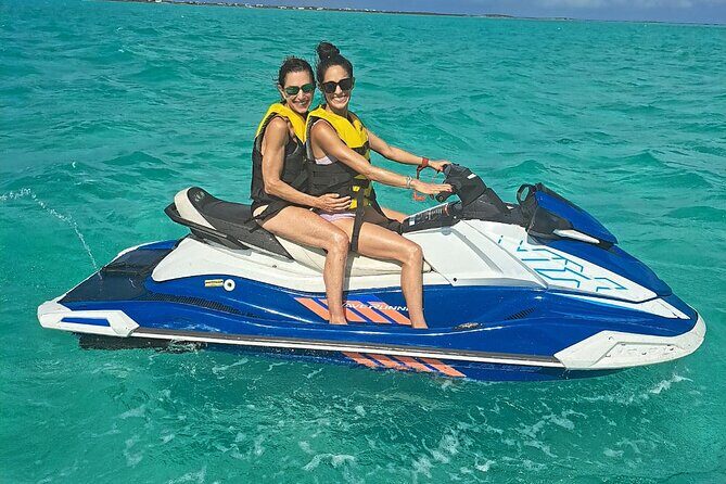 2 Hour Jetski Guided Tour - Key Points