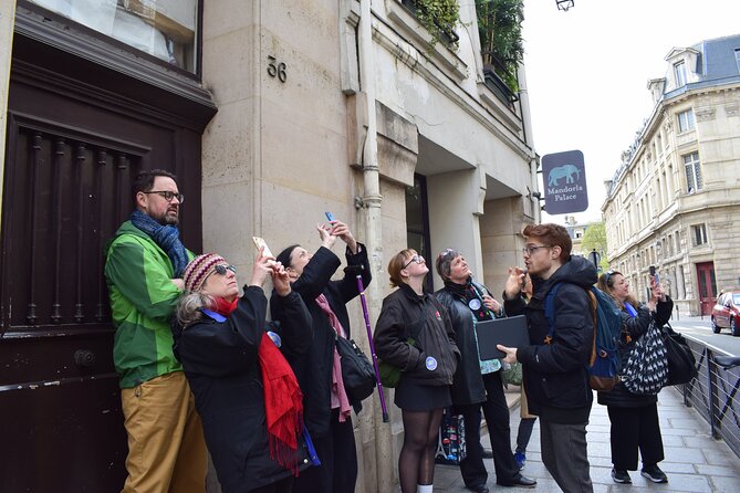 2-Hour Jewish History Guided Tour In Marais - Itinerary and Landmarks