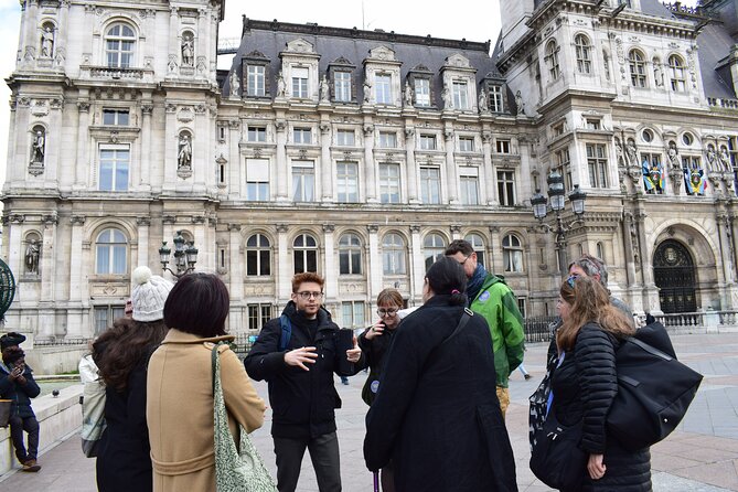 2-Hour Jewish History Guided Tour In Marais - Participant Feedback and Reviews