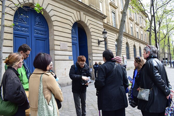 2-Hour Jewish History Guided Tour In Marais - Booking and Cancellation Information
