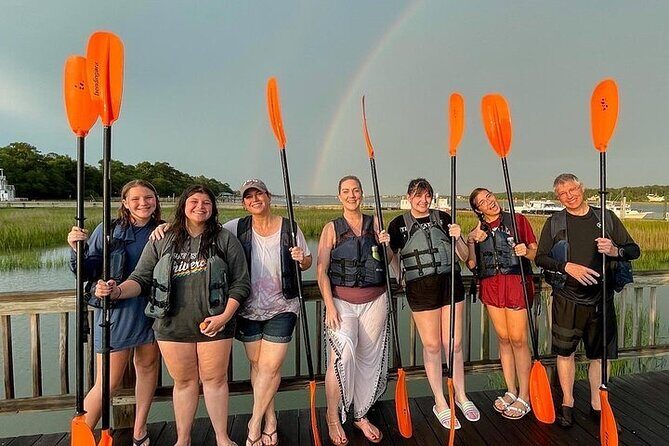 2 Hour Kayak Hilton Head Dolphin and Nature Tour - Who Should Consider This Tour?