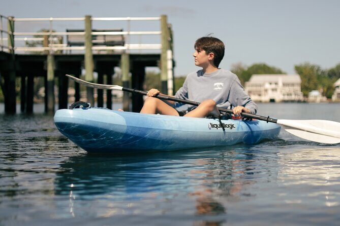 2 Hour Kayak Rental - A Deep Dive into the Experience