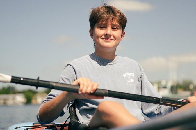 2 Hour Kayak Rental - FAQ