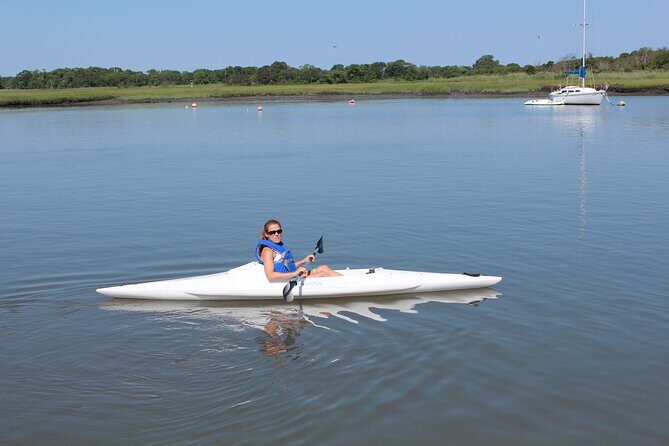 2-Hour Kayak Rental in Cape May per person - What to Expect During Your Kayak Adventure