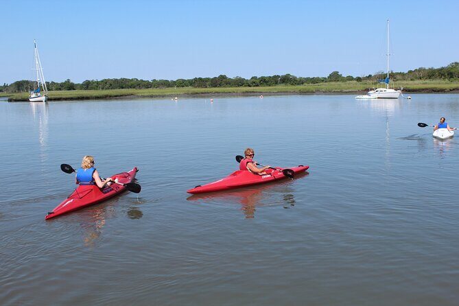2-Hour Kayak Rental in Cape May per person - Practical Details
