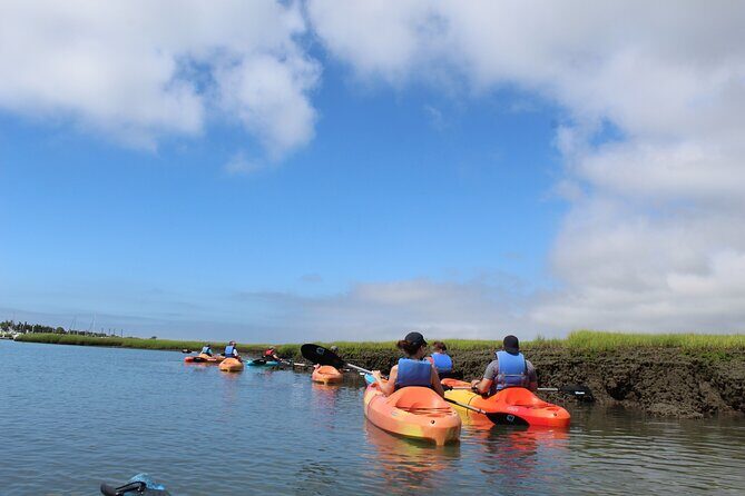 2-Hour Kayak Rental in Cape May per person - Final Thoughts