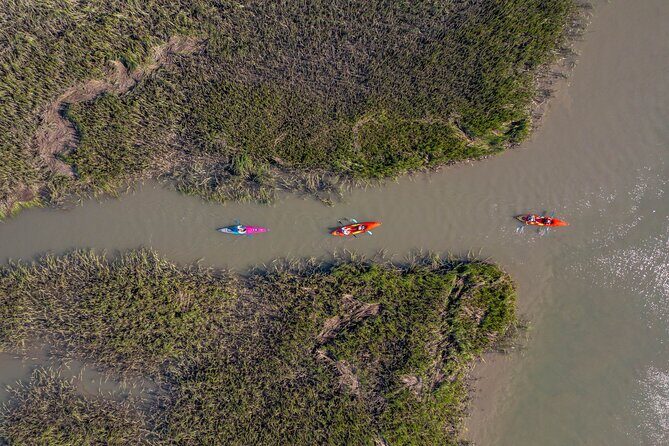 2 Hour Kayak Rental - Single or Tandem Kayak - An In-Depth Look at the 2-Hour Kayak Rental Experience
